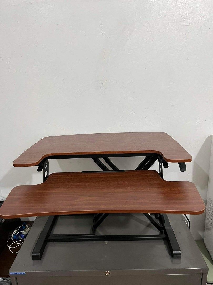 Flexispot Classic Riser Standing Desk Converters M3B Stand up Computer ...