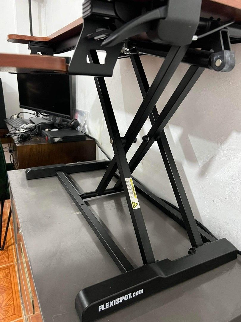 Flexispot Classic Riser Standing Desk Converters M3B Stand up Computer ...