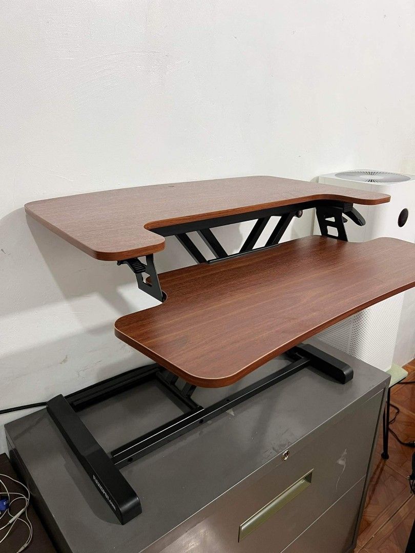 Flexispot Classic Riser Standing Desk Converters M3B Stand up Computer ...