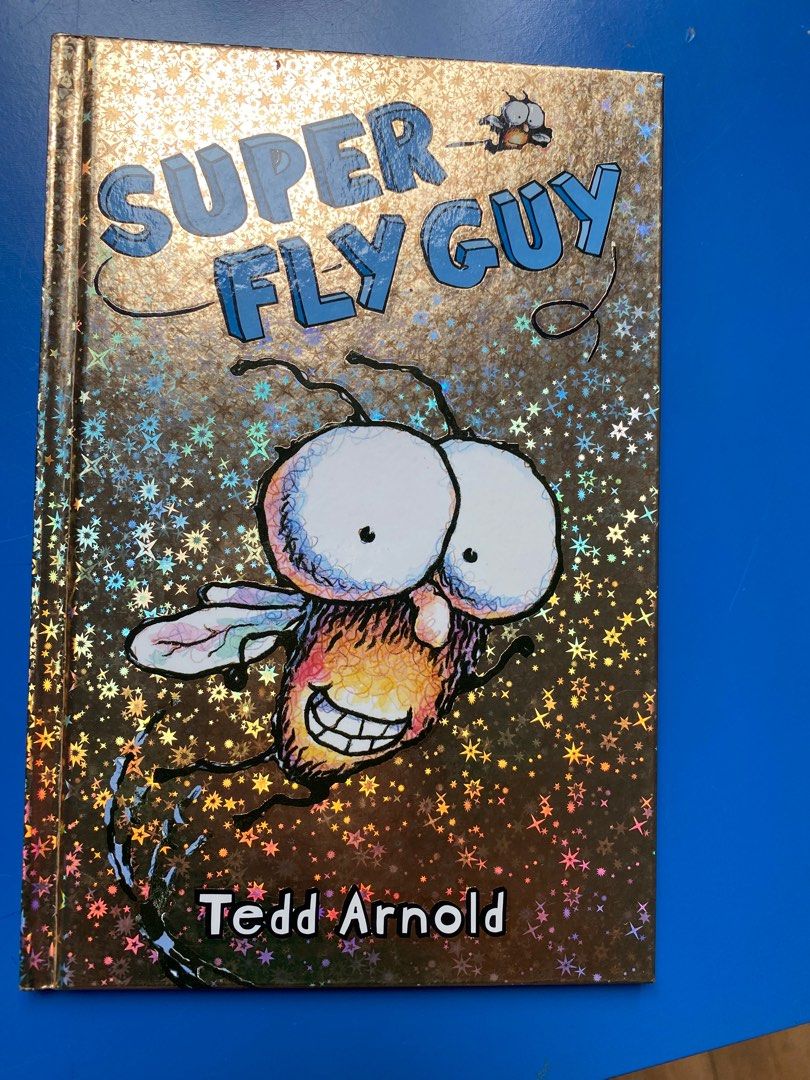 Fly guy book set, Hobbies & Toys, Books & Magazines, Children's Books ...