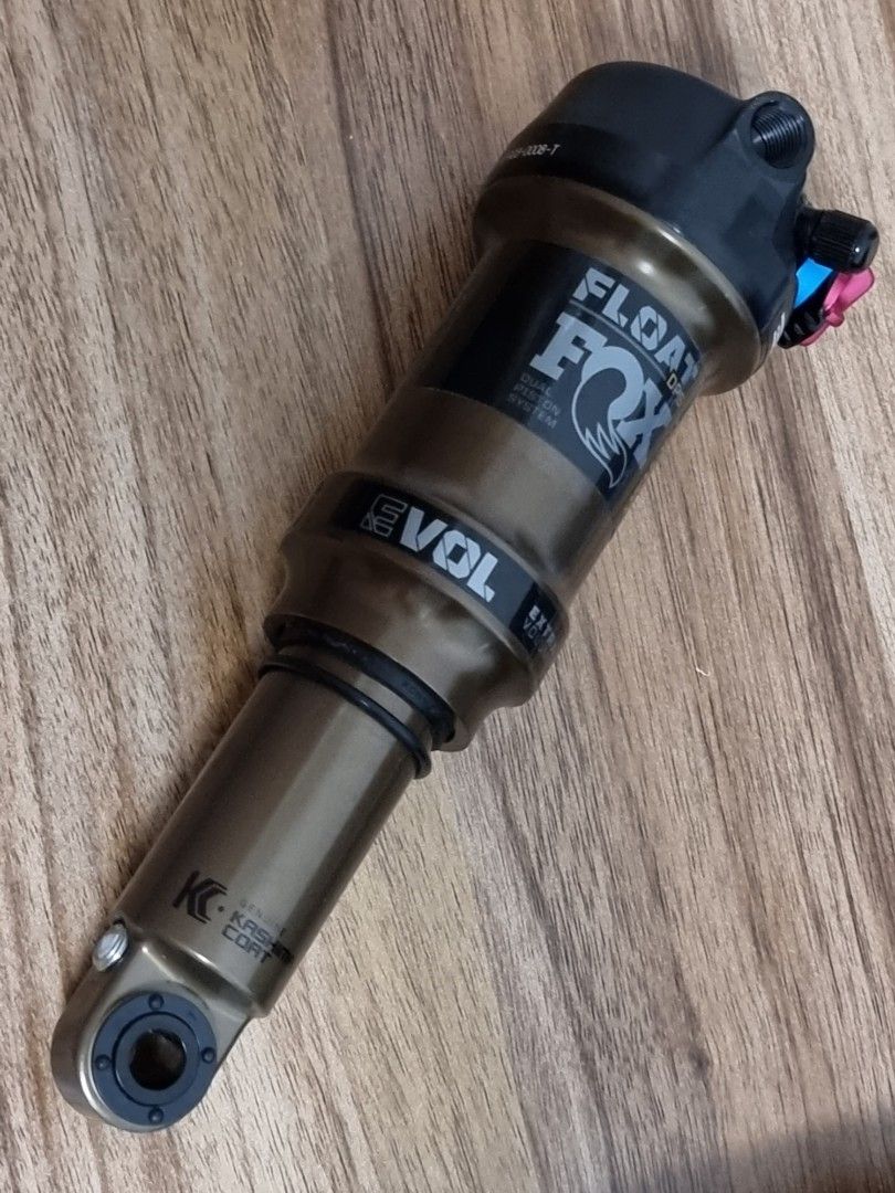 Fox Float DPS EVOL Factory 2021, Sports Equipment, Bicycles & Parts ...