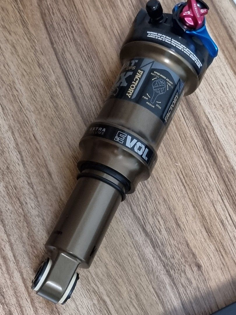 Fox Float DPS EVOL Factory 2021, Sports Equipment, Bicycles & Parts ...