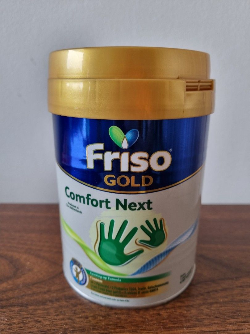 Friso Gold Comfort Next, Babies & Kids, Nursing & Feeding ...