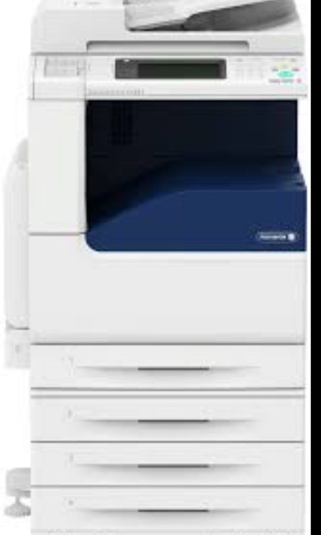 Fuji Xerox docu 2265 scanner copier printer, Computers & Tech, Printers, Scanners & Copiers on ...