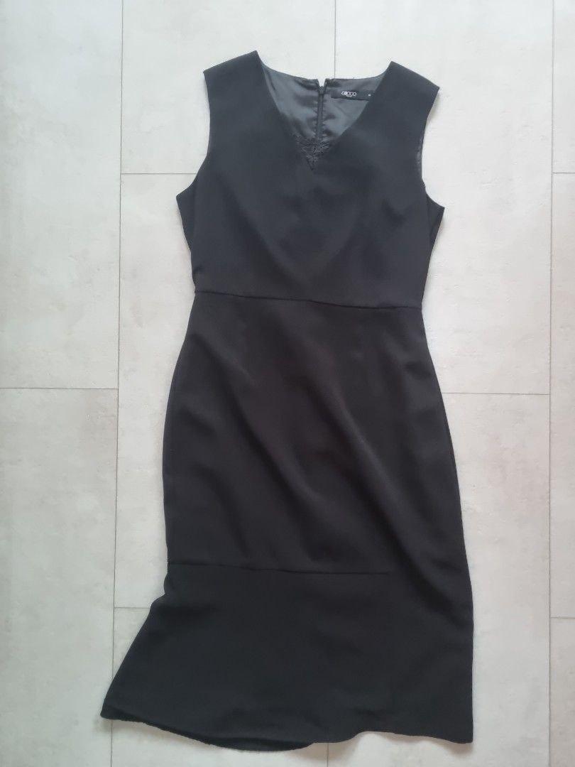 G2000 Peplum Office Dress, Women's Fashion, Dresses & Sets, Dresses on ...