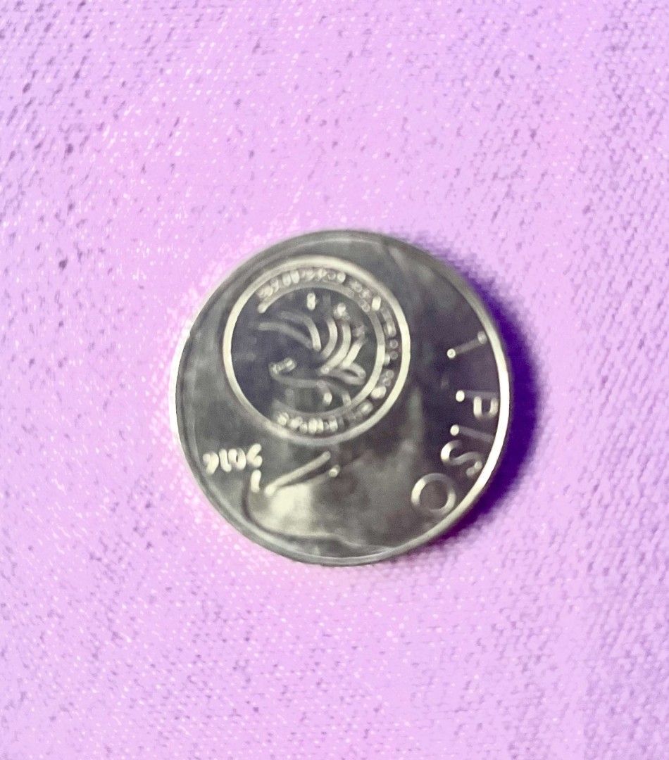 Gen. Isidoro Torres Commemorative 1 Peso Coin, Hobbies & Toys ...