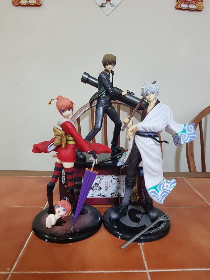 kagura gintama figure