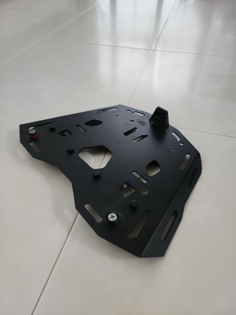 Givi monokey Kappa compatible base plate for top box, Motorcycles ...