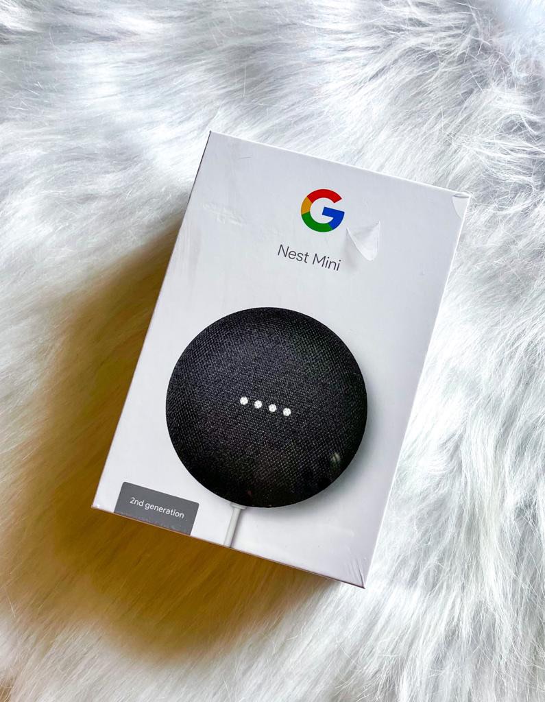 Google nest mini gen 2, Audio, Soundbars, Speakers & Amplifiers on ...