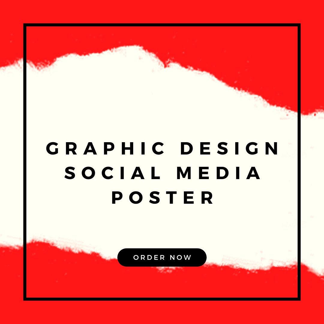 Graphic design Social Media Designer Business Poster Facebook Instagram ...
