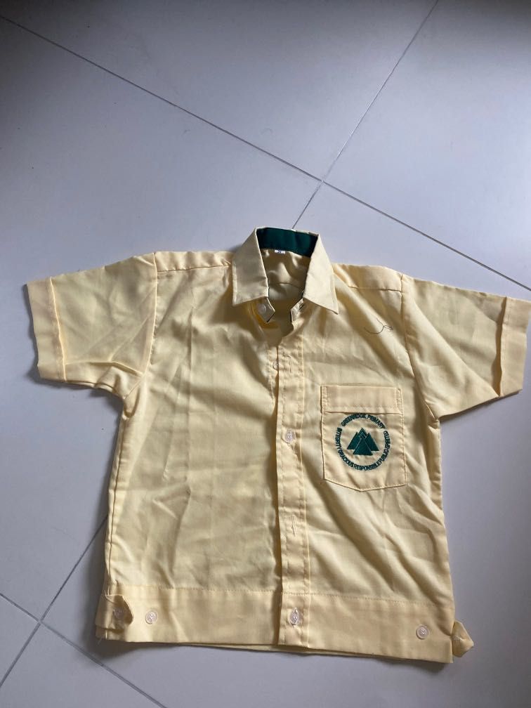 Greenridge Primary School - uniform . Not used., Babies & Kids, Babies ...