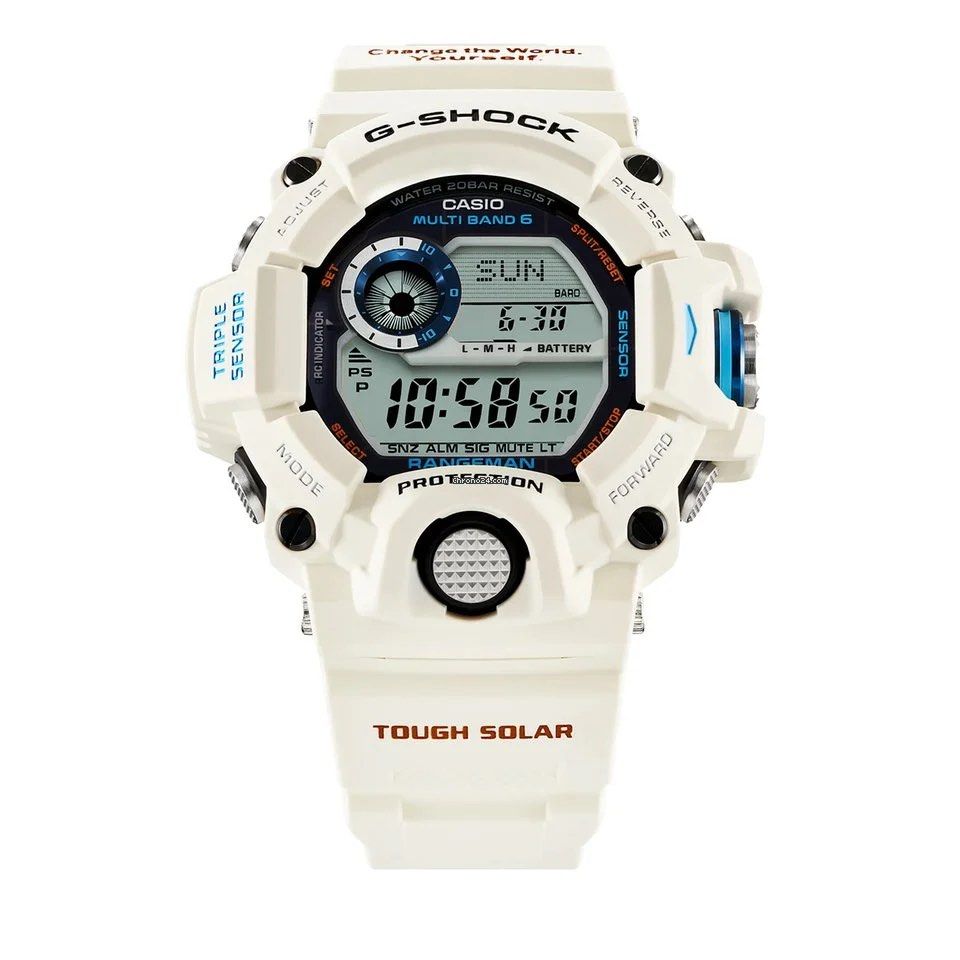 [Fully Booked] G-Shock GW-9408KJ Rangeman Japan JDM Love the Sea and ...
