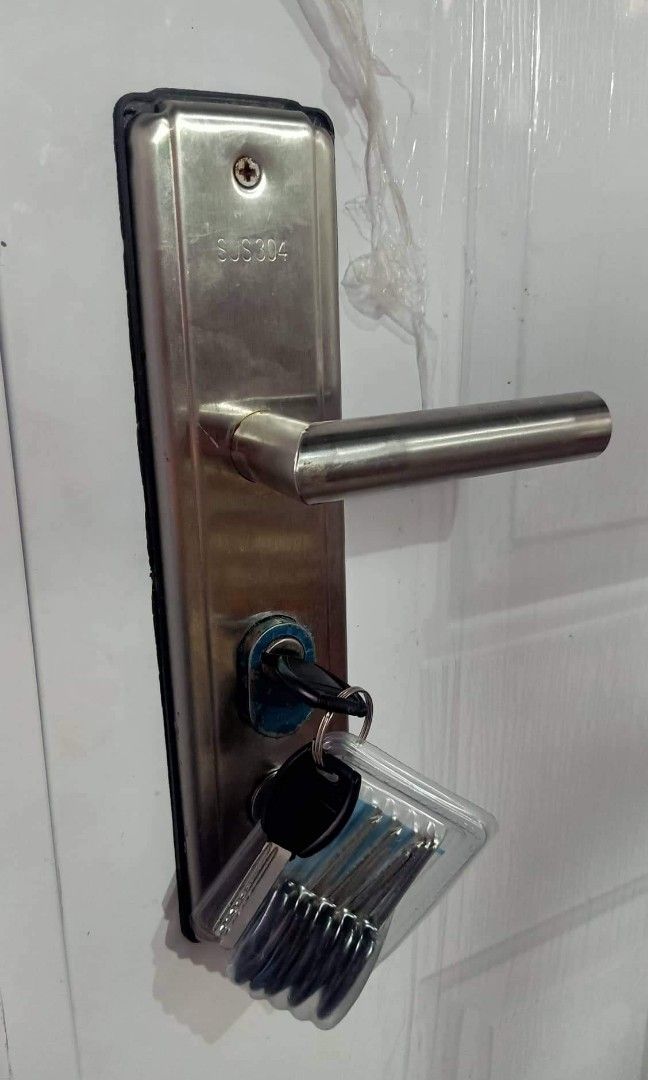 VTT Steel Door, Furniture & Home Living, Furniture, Other Home ...