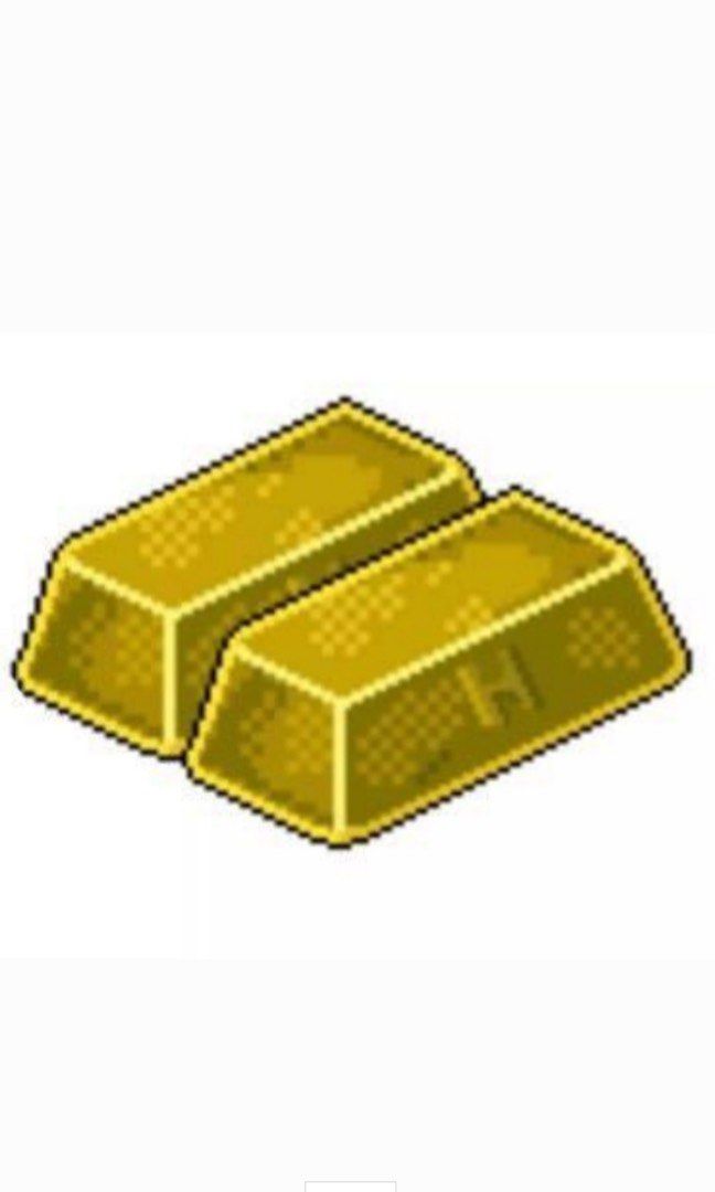 Habbo Hotel Goldbars/31D HC Boxes, Video Gaming, Video Games, Others on ...