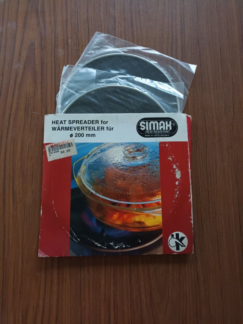 Heat spreader, Furniture & Home Living, Kitchenware & Tableware, Other ...