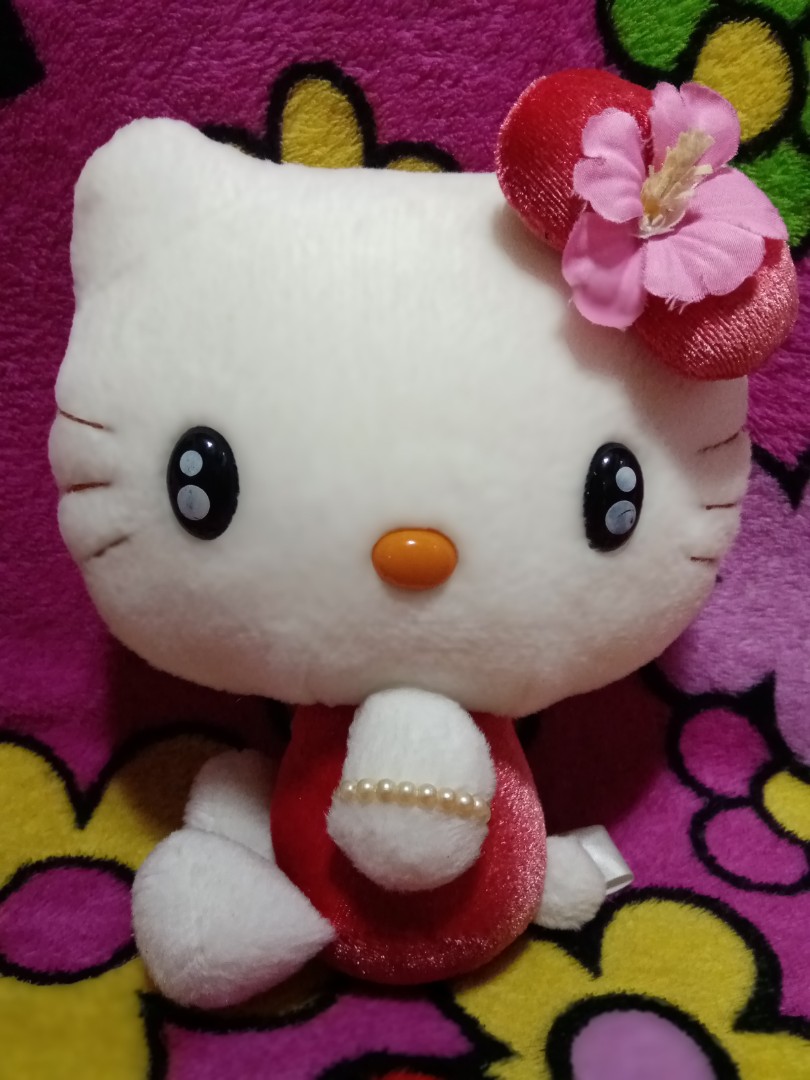 HELLO KITTY, Hobbies & Toys, Toys & Games on Carousell
