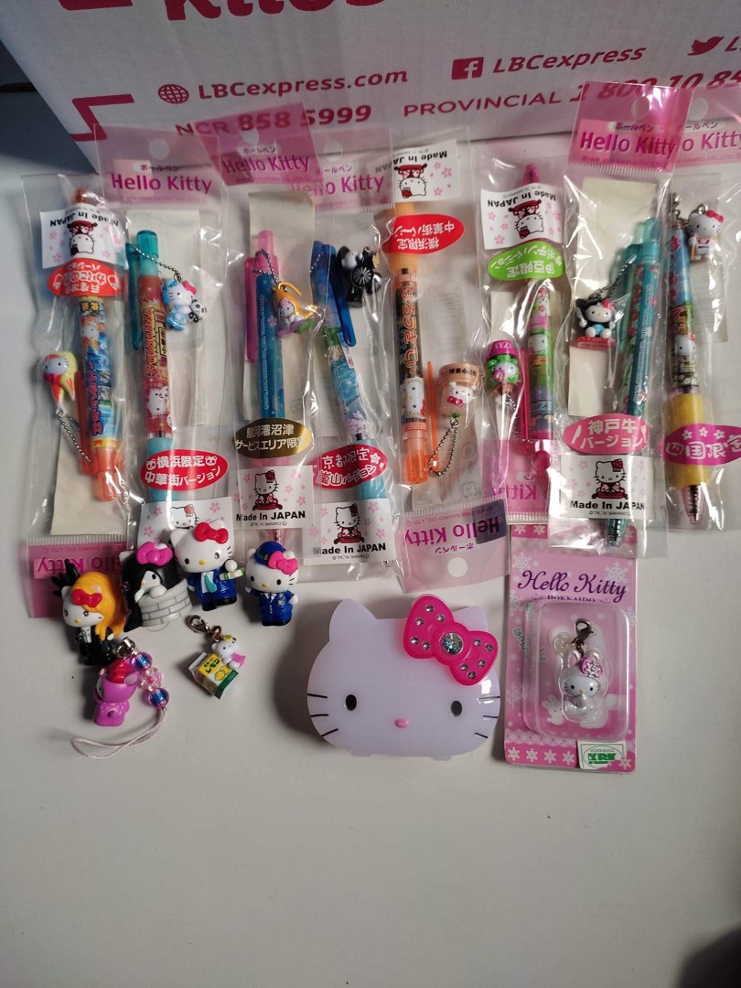 Hello Kitty fresh from japan, Hobbies & Toys, Memorabilia ...