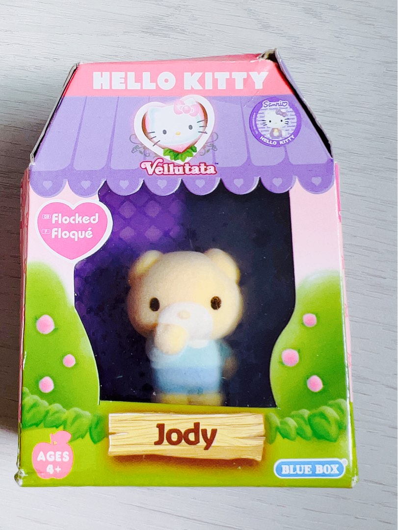 Hello kitty Jody my melody, Hobbies & Toys, Toys & Games on Carousell