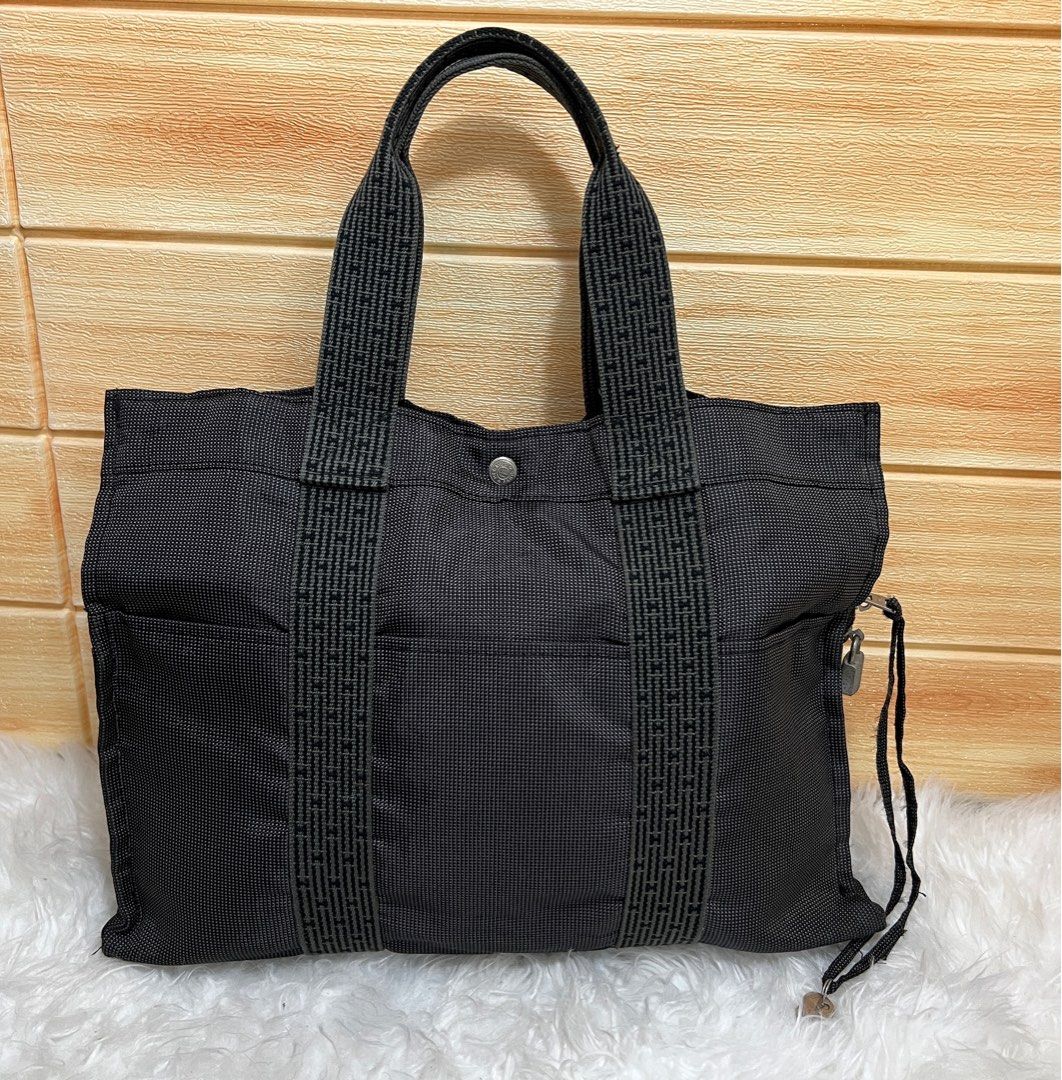 Hermes Document Bag, Luxury, Bags & Wallets on Carousell