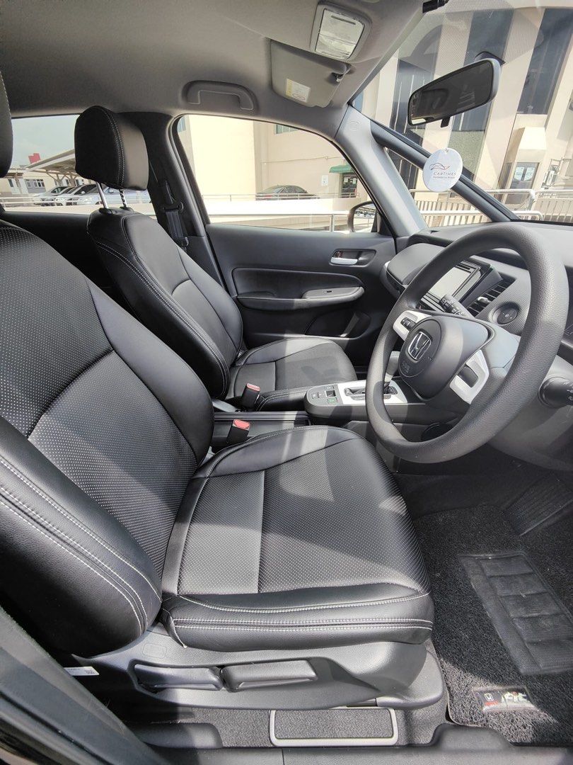 Honda Fit 1.3 Basic Auto, Cars, Used Cars on Carousell