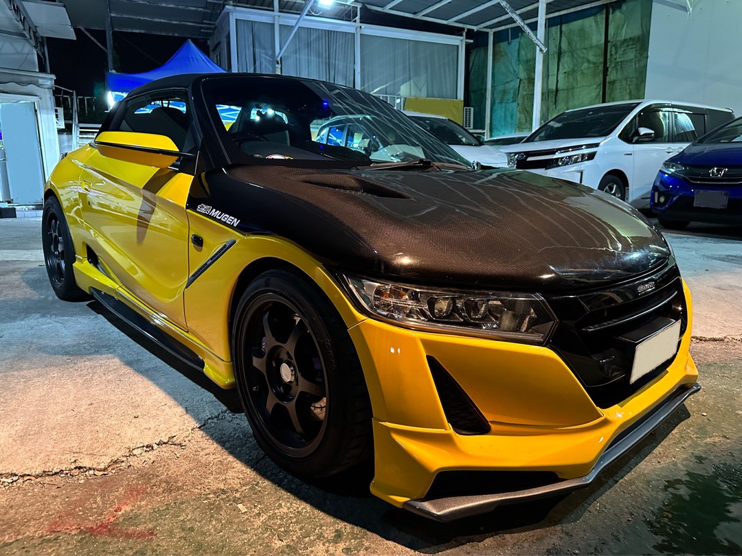 Honda S660 ALPHA - Manual, 車 , 車輛放售 - Carousell