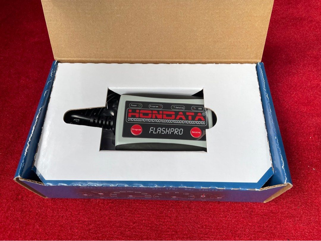 Hondata Flashpro for Civic Type R FK8 for sell, Car Accessories, Electronics & Lights on Carousell
