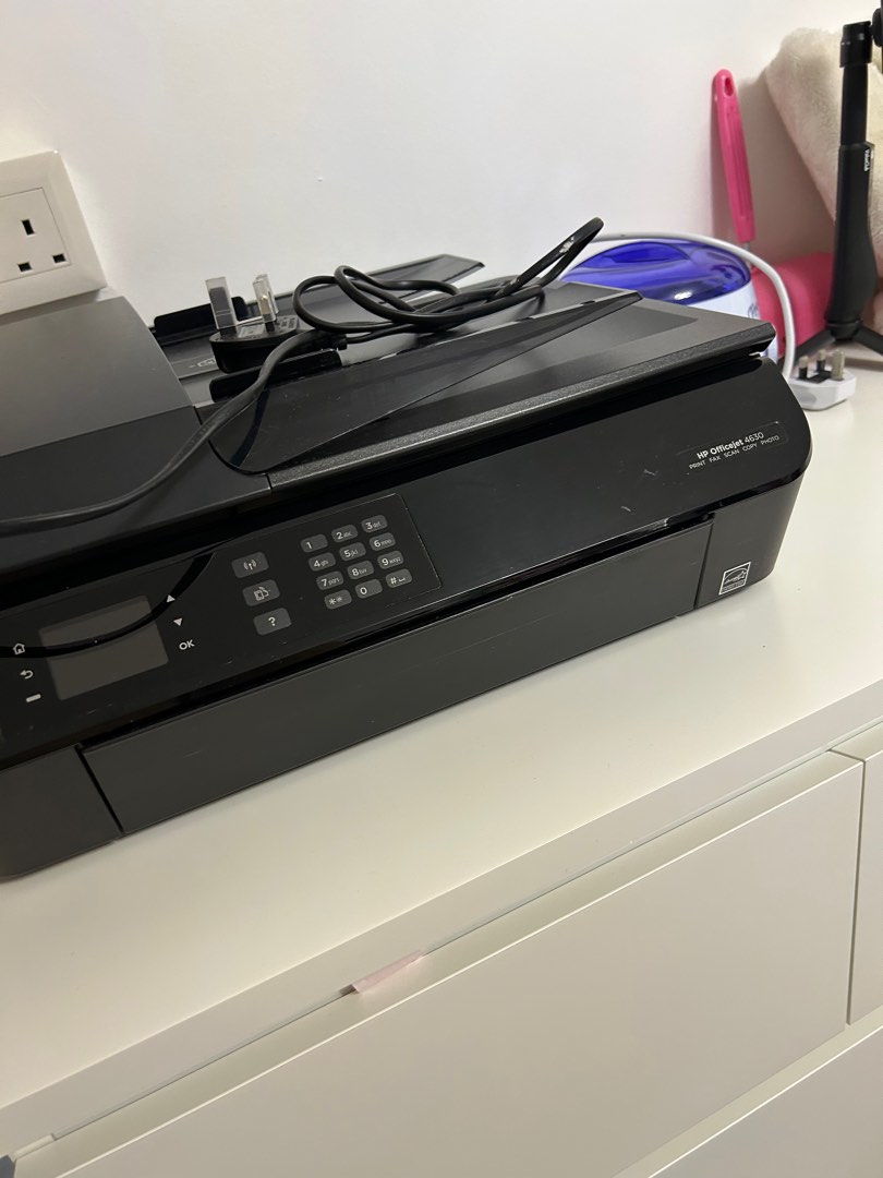 Hp 4630 printer, Computers & Tech, Printers, Scanners & Copiers on ...