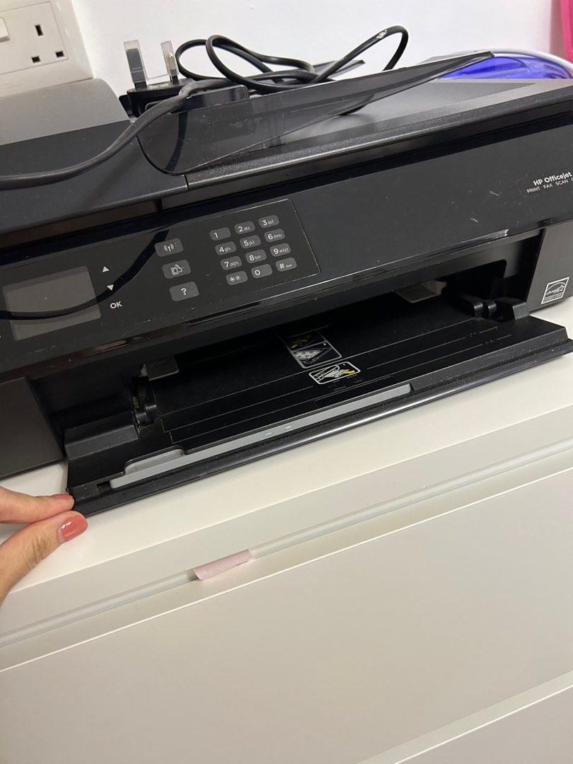 Hp 4630 printer, Computers & Tech, Printers, Scanners & Copiers on ...