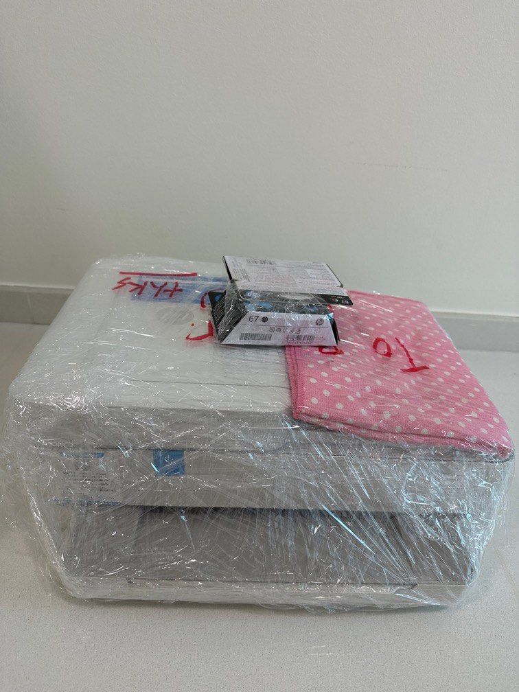 HP Envy Pro 6400 All in One Printer, Computers & Tech, Printers ...