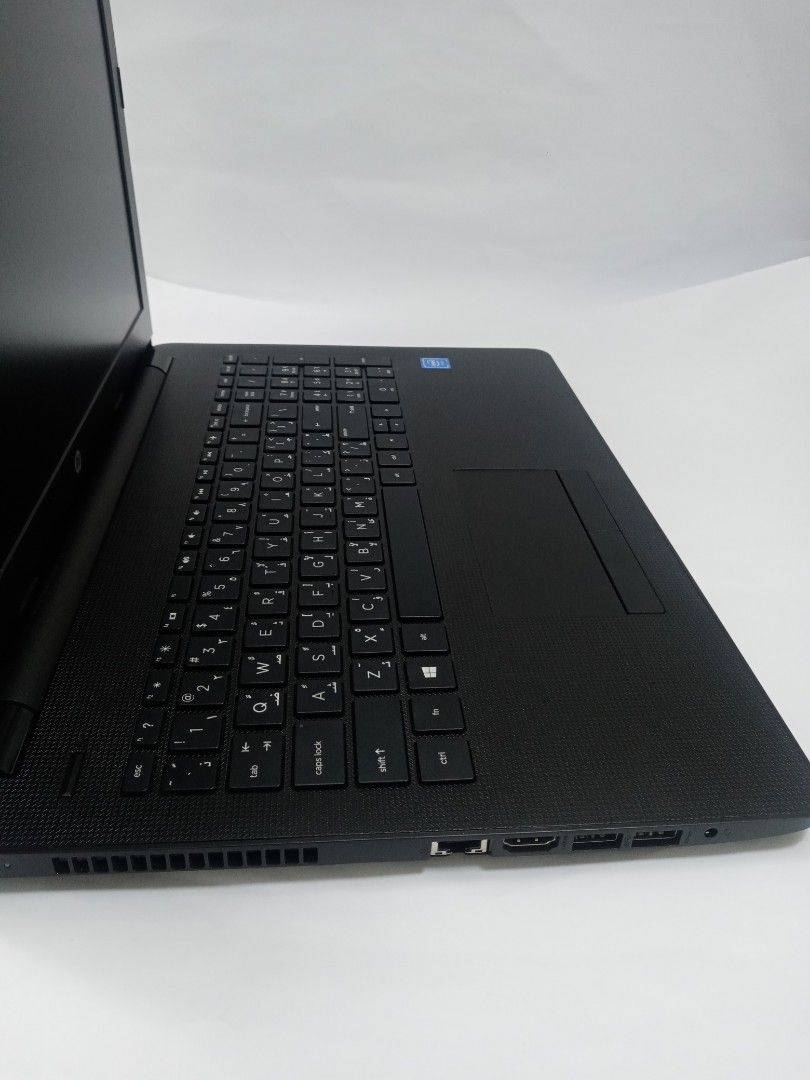 Hp Laptop Gb Ram Hdd Smooth And Presentable Computers Tech Laptops Notebooks On