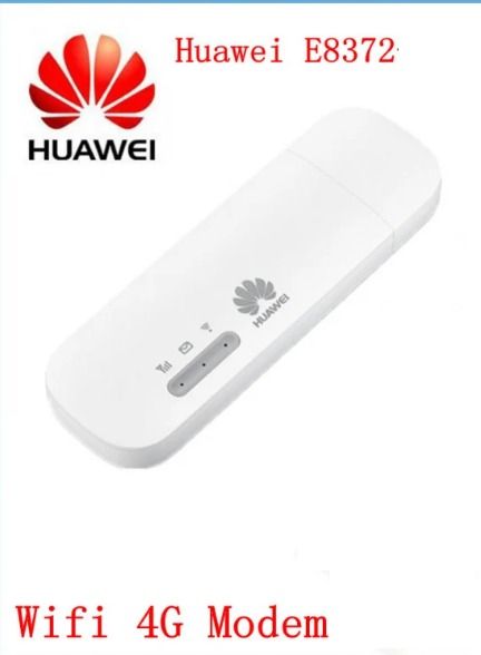 HUAWEI 4G Wingle E8372, 電腦＆科技, 電腦周邊及配件, Wifi及上網相關產品 - Carousell