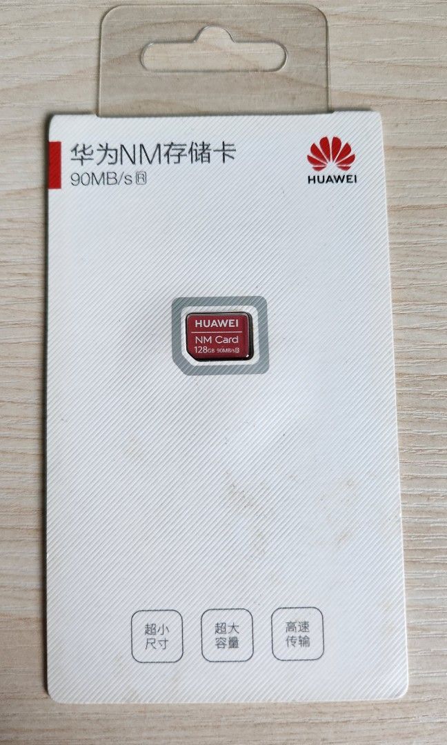 Huawei NM Card 128GB, Mobile Phones & Gadgets, Mobile & Gadget ...