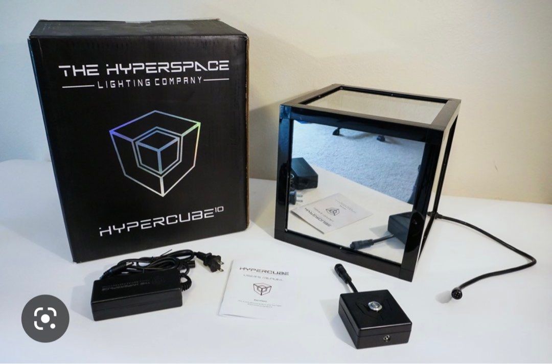 Hypercube 10, Hobbies & Toys, Toys & Games on Carousell