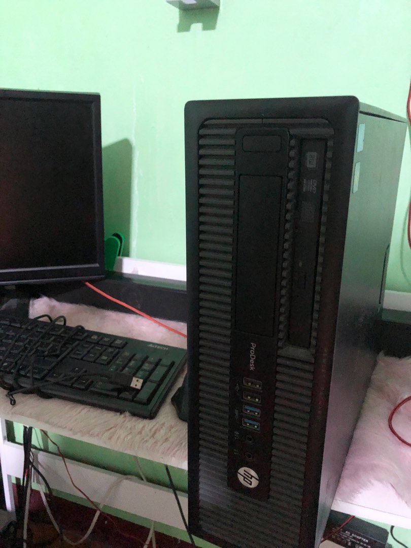 i5 4th Gen Computer Package, Computers & Tech, Desktops on Carousell