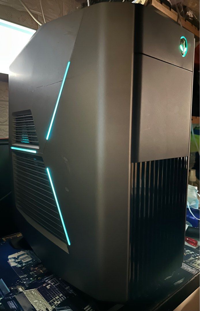 【i7-9700K】Alienware Aurora R8 電競廠機 i7-9700K / RTX2060 6GB / 16GB / M.2 ...