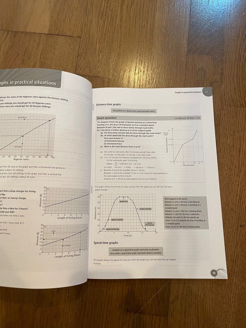 IGCSE mathematics revision guide, Hobbies & Toys, Books & Magazines, Textbooks on Carousell