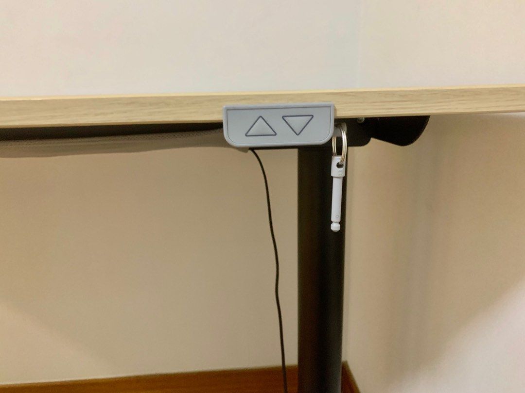 IKEA Bekant Standing Desk (Electrical), Furniture & Home Living ...