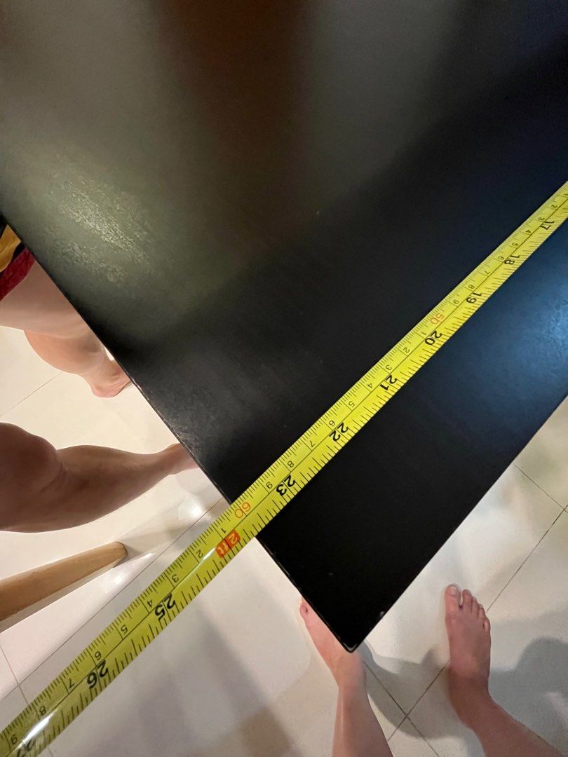 IKEA Linmon Table, Furniture & Home Living, Furniture, Tables & Sets on ...