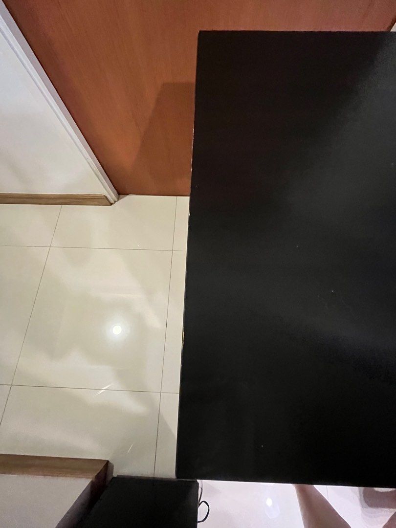 IKEA Linmon Table, Furniture & Home Living, Furniture, Tables & Sets on ...