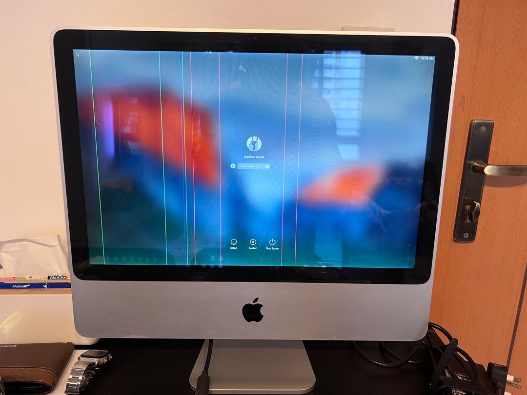 imac 2007 , Computers & Tech, Laptops & Notebooks on Carousell