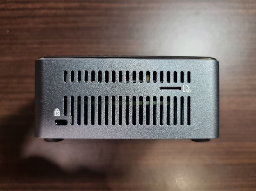 Intel NUC 7th Gen (Model: NUC7i7BNH) (Barebone Kit), Computers & Tech ...