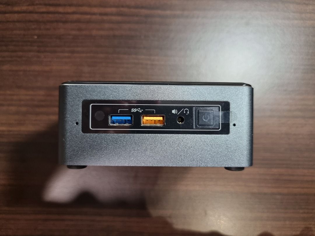 Intel NUC 7th Gen (Model: NUC7i7BNH) (Barebone Kit), Computers & Tech ...