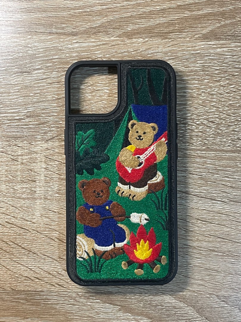 iPhone 13 Case (Korean brand Wiggle Wiggle), Mobile Phones & Gadgets ...