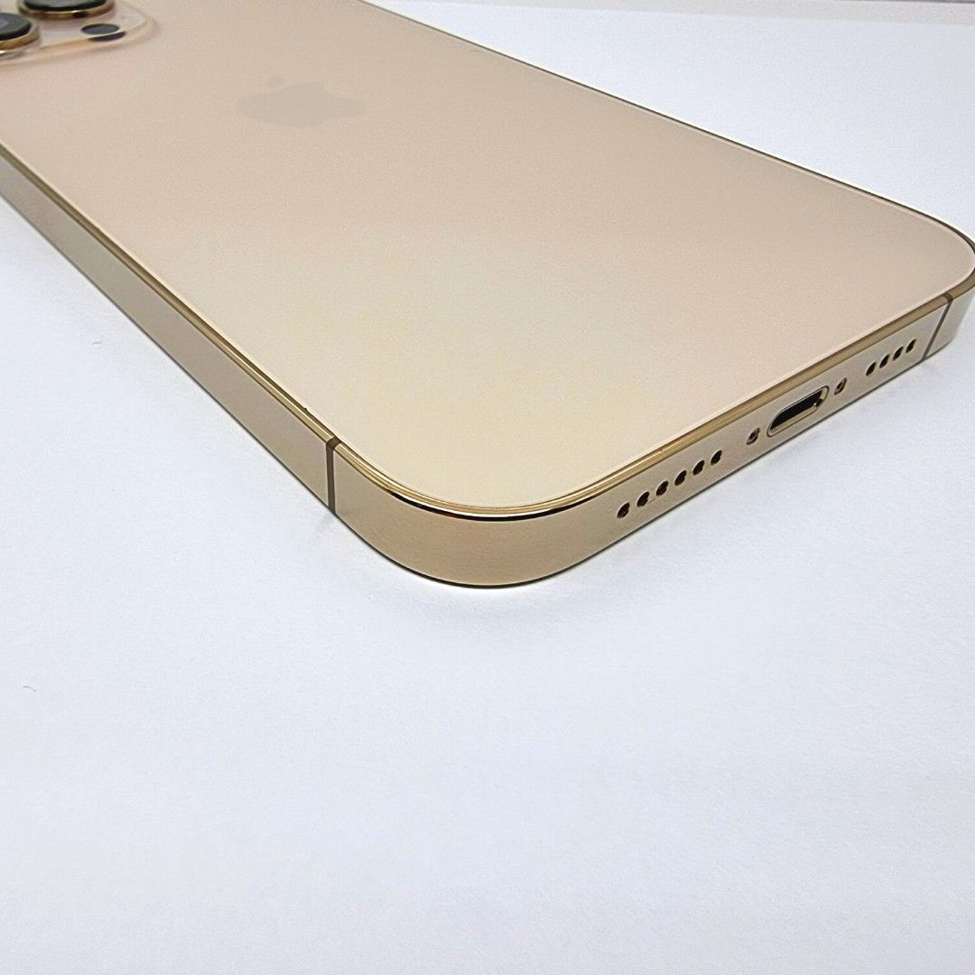 iPhone 13 Pro Max 128GB Gold, Mobile Phones & Gadgets, Mobile Phones ...