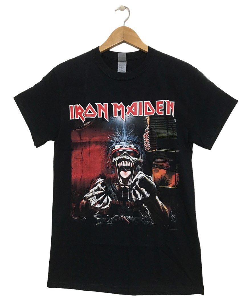 Iron Maiden 666 FM, Men's Fashion, Activewear on Carousell