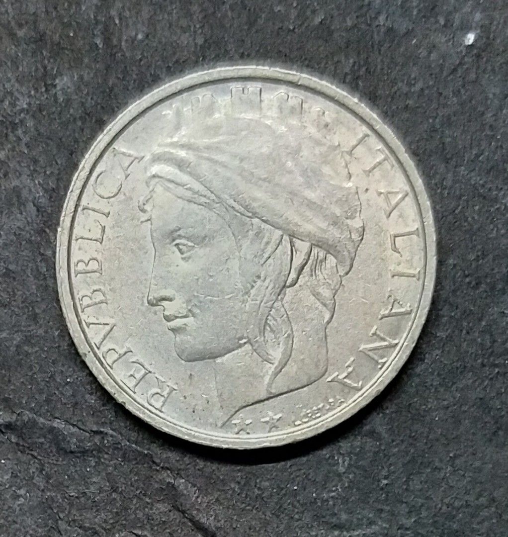 Italian Coins, Hobbies & Toys, Memorabilia & Collectibles, Currency on ...
