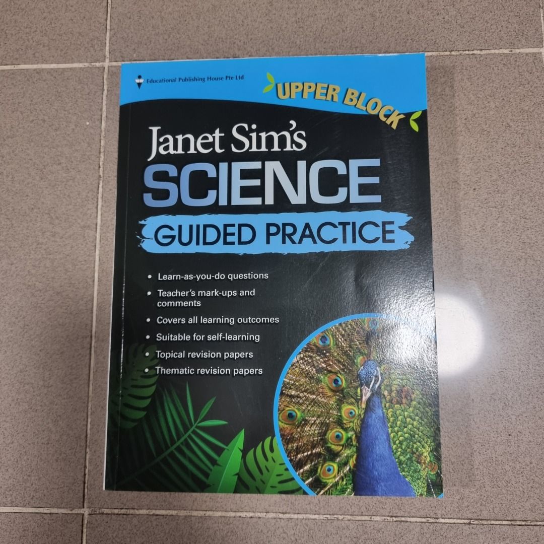 Janet Sim's Science Books, Hobbies & Toys, Books & Magazines ...