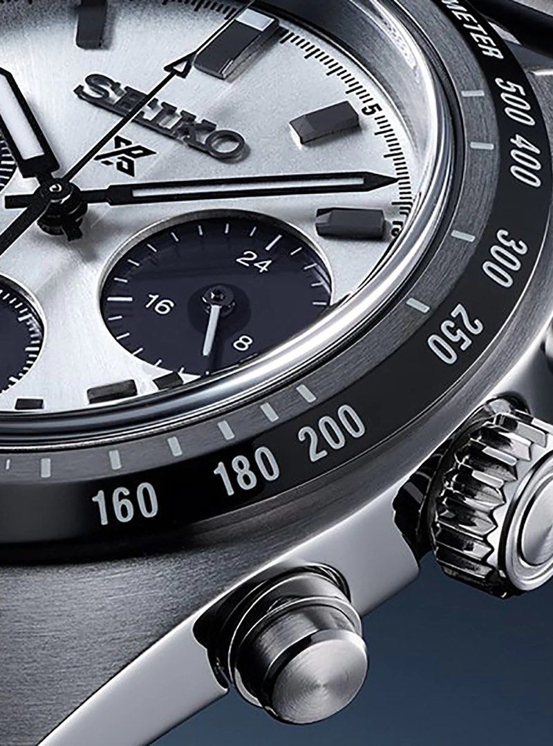 [JDM] BNIB Seiko Prospex Speed Timer Solar Chronograph SBDL101 Made in ...