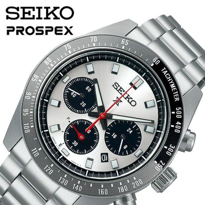 BNIB SEIKO Prospex Speedtimer Solar Chronograph SBDL095 SSC911P1 SSC911 ...