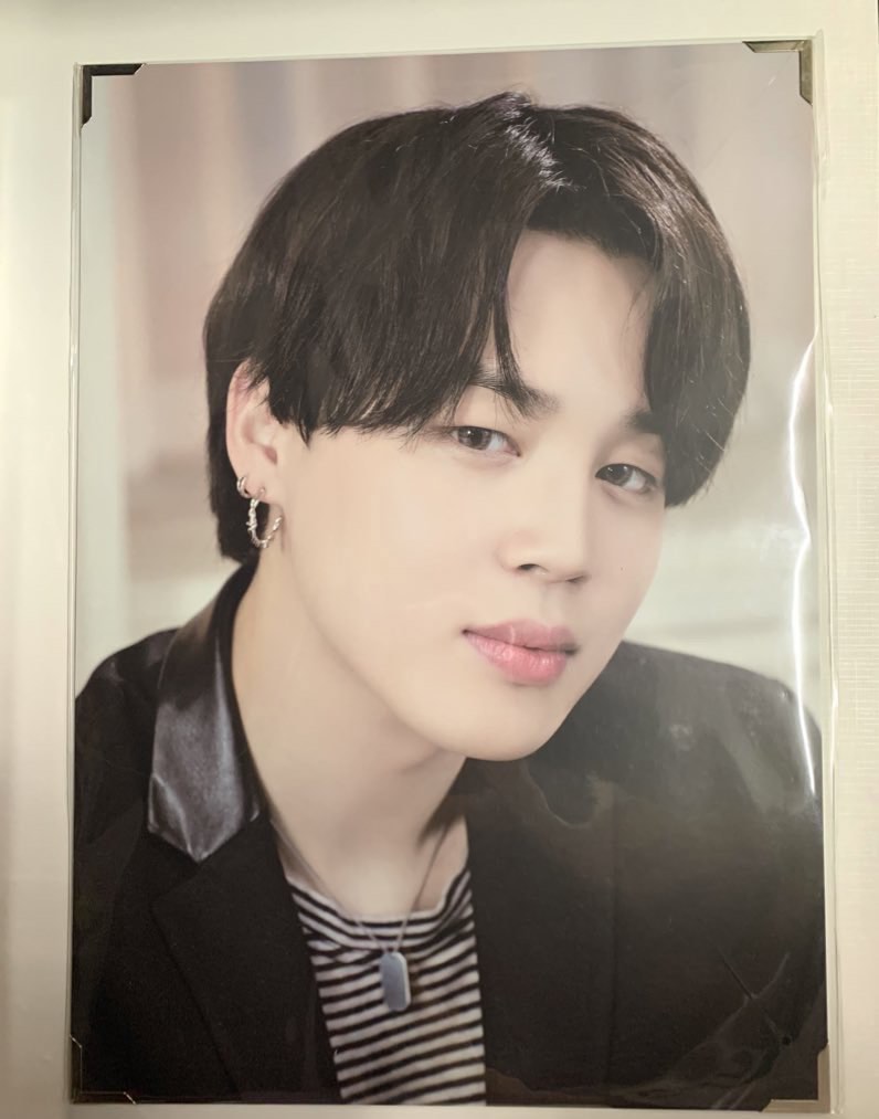 Jimin ptd premium photo, Hobbies & Toys, Memorabilia & Collectibles, K ...